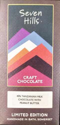 Seven Hills Chocolate - Chocolate Bars